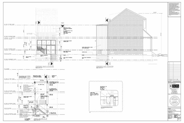 Second story addition - Architecture-Structural Designers